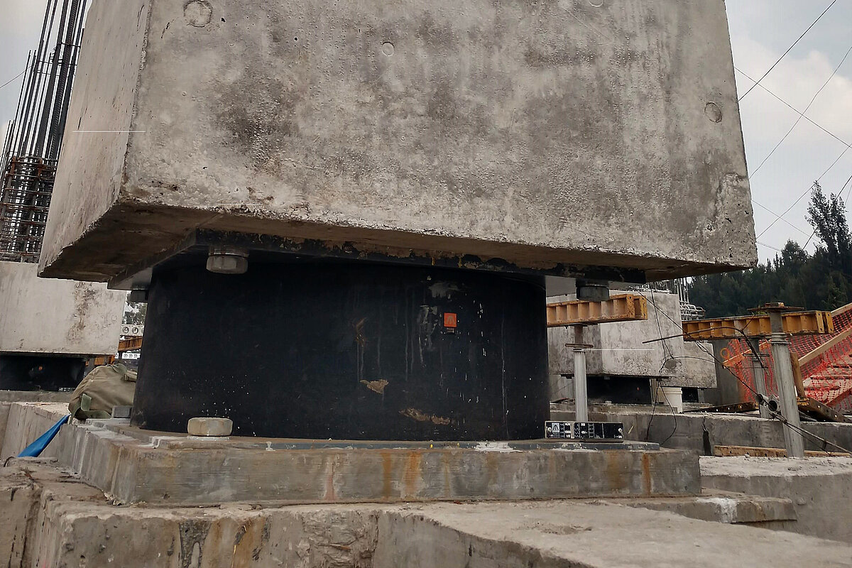 Elastomeric bearings